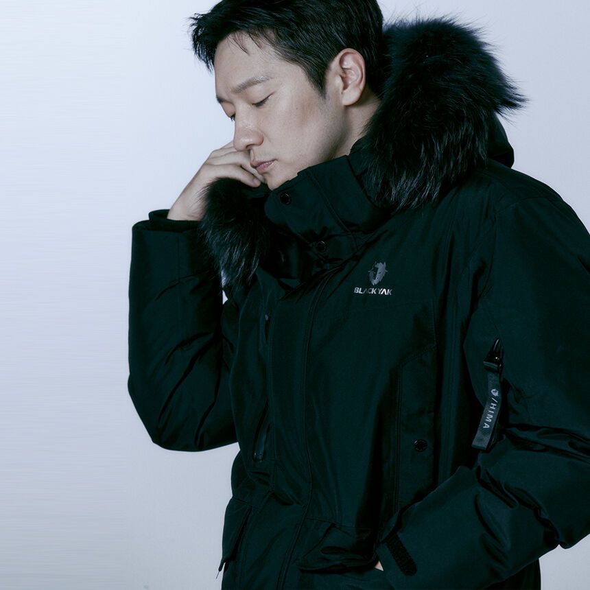 M히마GTX히팅다운자켓#1_BK - 감도 깊은 취향 셀렉트샵 29CM