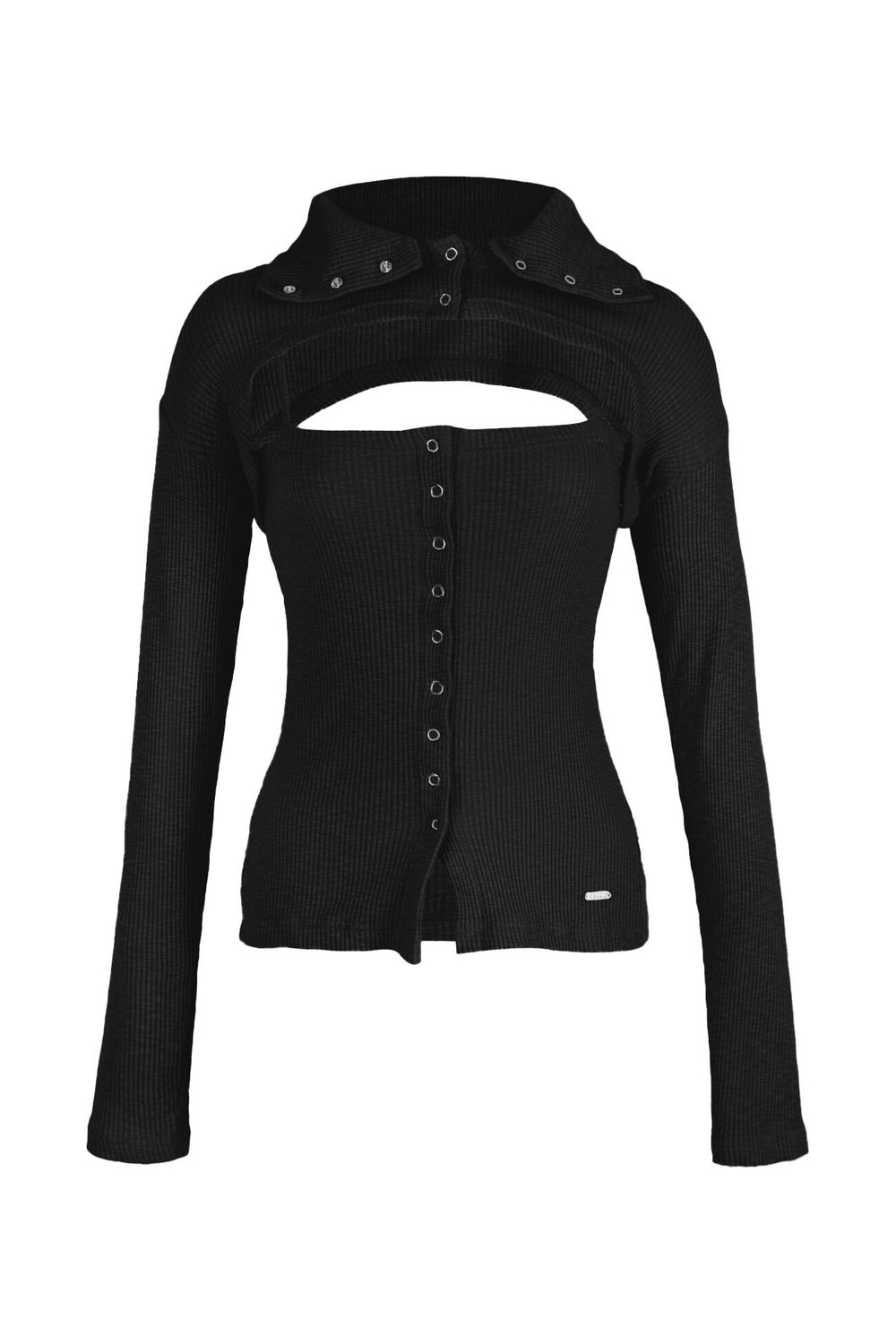 BOLERO CARDIGAN SET / BLACK - 감도 깊은 취향 셀렉트샵 29CM