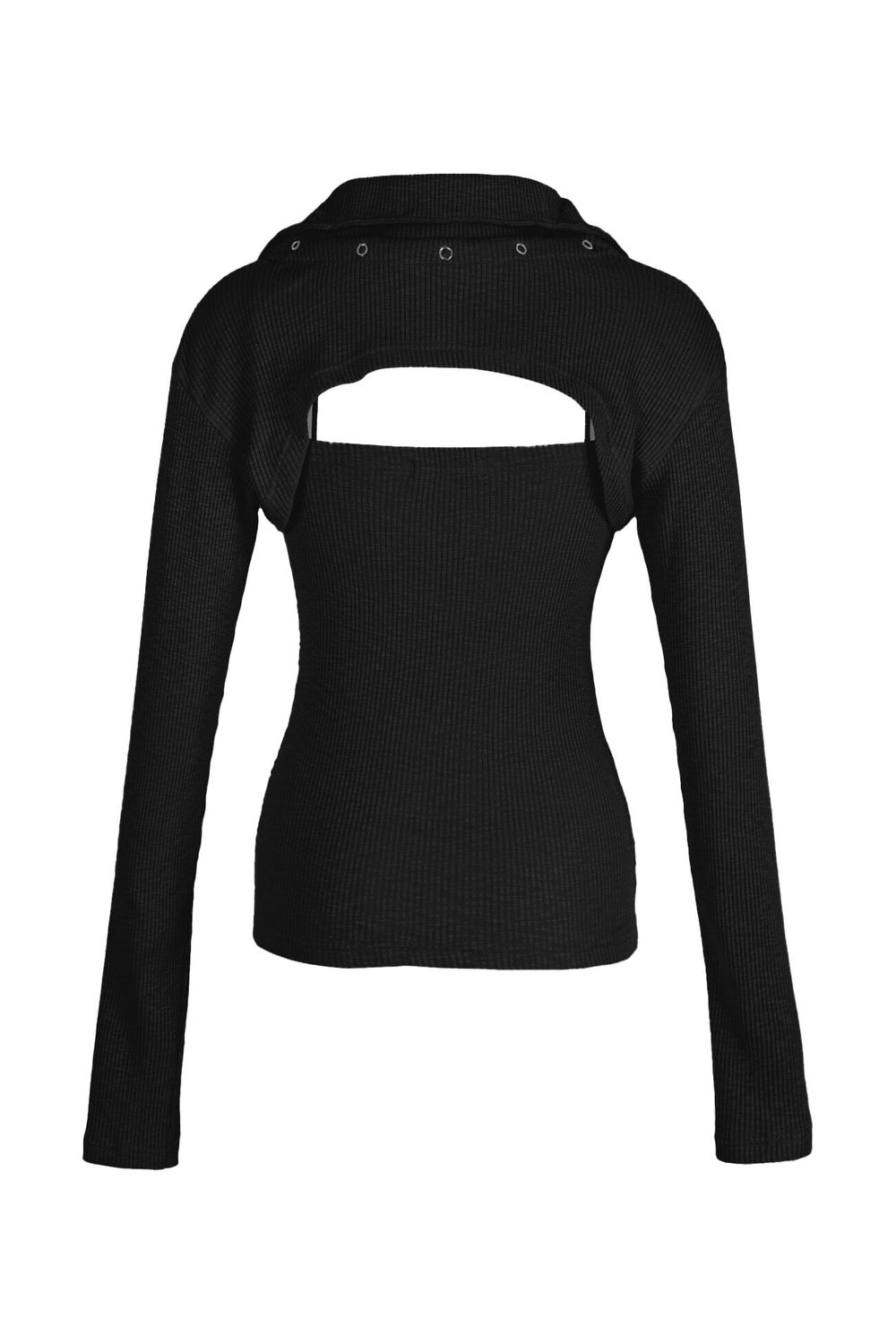 BOLERO CARDIGAN SET / BLACK - 감도 깊은 취향 셀렉트샵 29CM