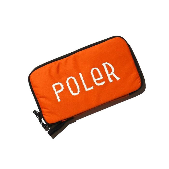 트레블 지갑 ORANGE - 감도 깊은 취향 셀렉트샵 29CM