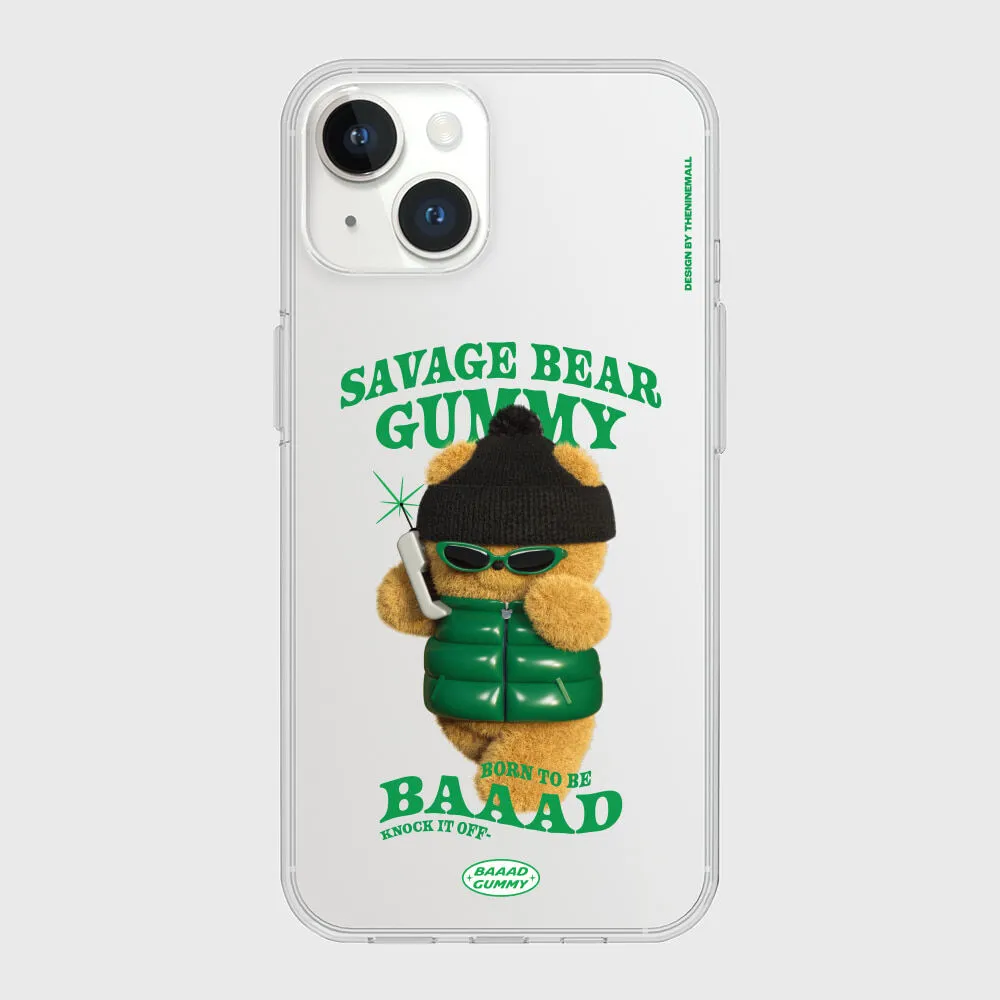 puffer bad gummy [클리어 폰케이스] - 감도 깊은 취향 셀렉트샵 29CM