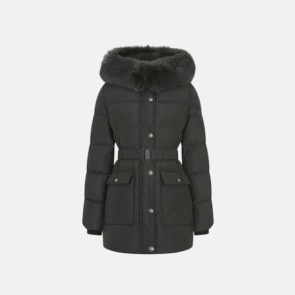 나이스클랍 슬림핏 하프기장 다운 A234PWDA13 - 감도 깊은 취향 셀렉트샵 29CM