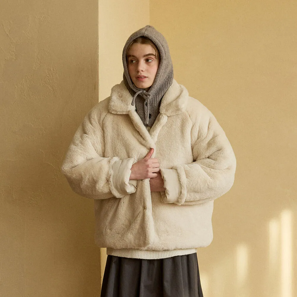 STRING KNIT BALACLAVA_GREY - 감도 깊은 취향 셀렉트샵 29CM