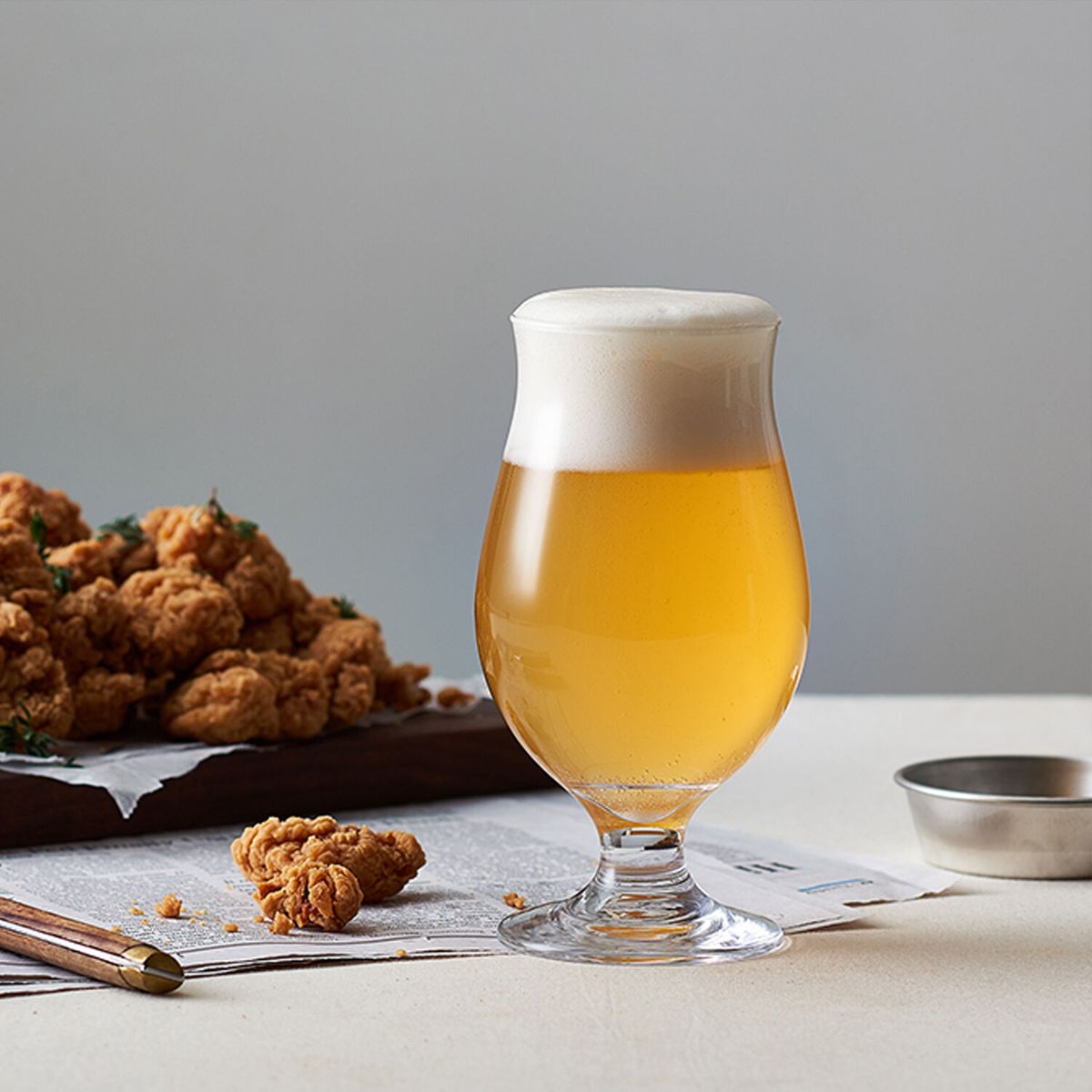 [토요사사키] 수제맥주 글라스 420ml - 감도 깊은 취향 셀렉트샵 29CM