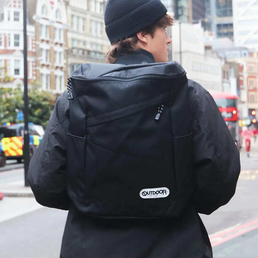 233304 슬랜트 포켓 스퀘어 백팩 233304 SLANT POCKET SQUARE BACKPACK - 감도 깊은 취향 ...