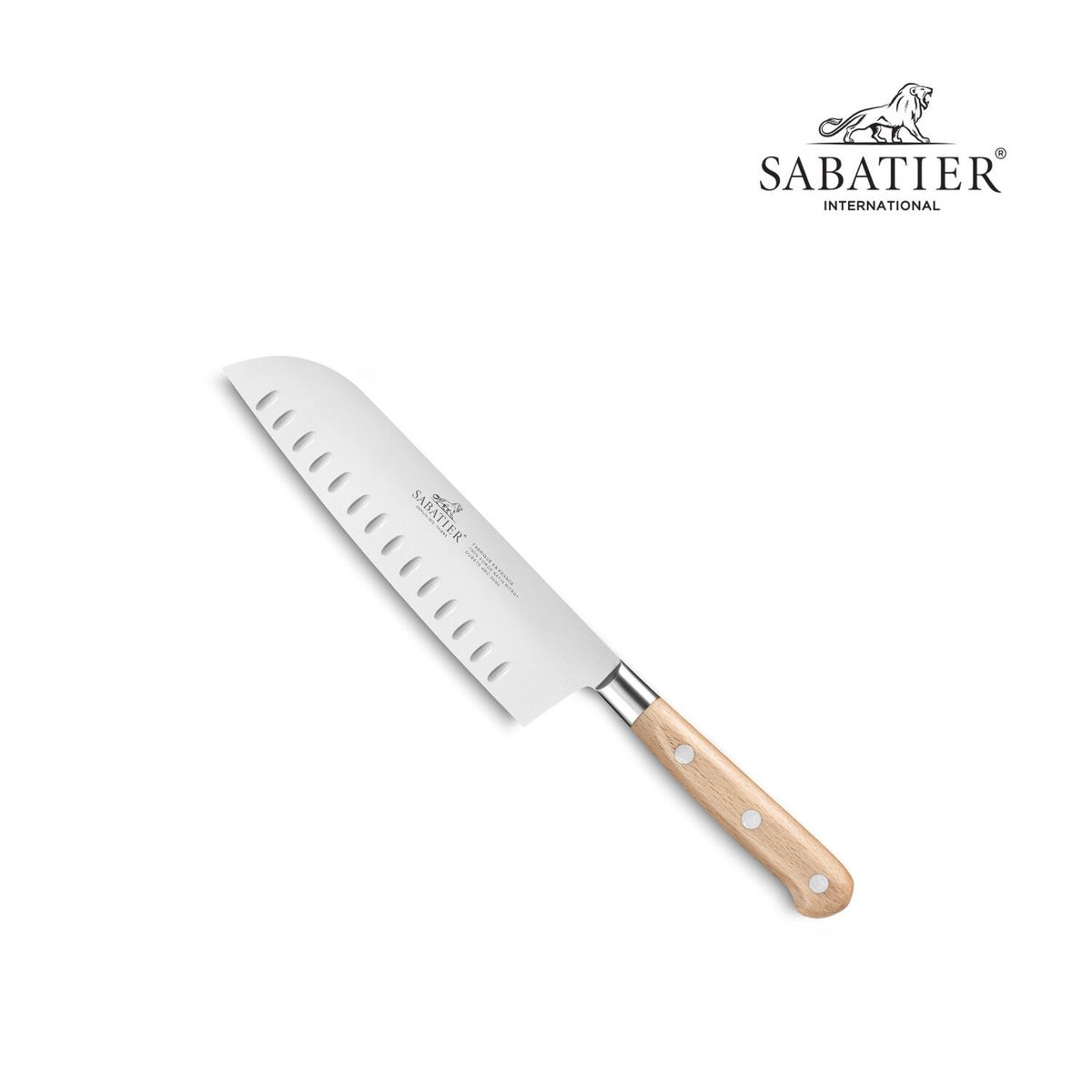 [리옹 사바티에] 브로셀리앙드 산도쿠 18cm 식도 - 감도 깊은 취향 셀렉트샵 29CM