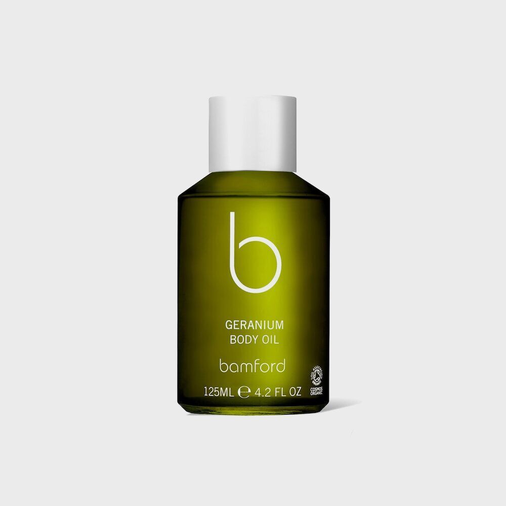 [뱀포드] 제라늄 바디 오일 125ML - 감도 깊은 취향 셀렉트샵 29CM