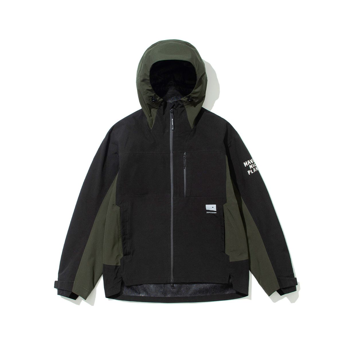 NICE PLANET 배터리 3L 자켓 블랙 - 감도 깊은 취향 셀렉트샵 29CM