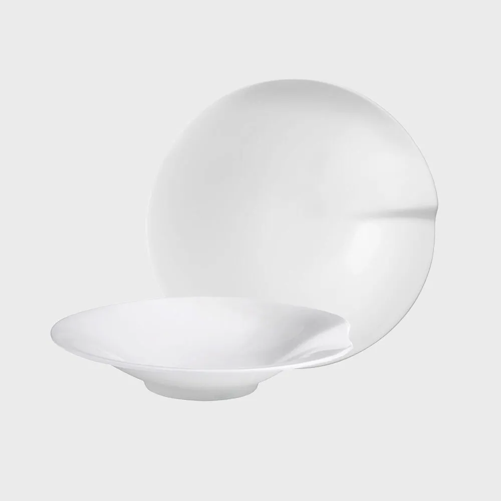 파스타패션 파스타접시M 2P세트 - 감도 깊은 취향 셀렉트샵 29CM