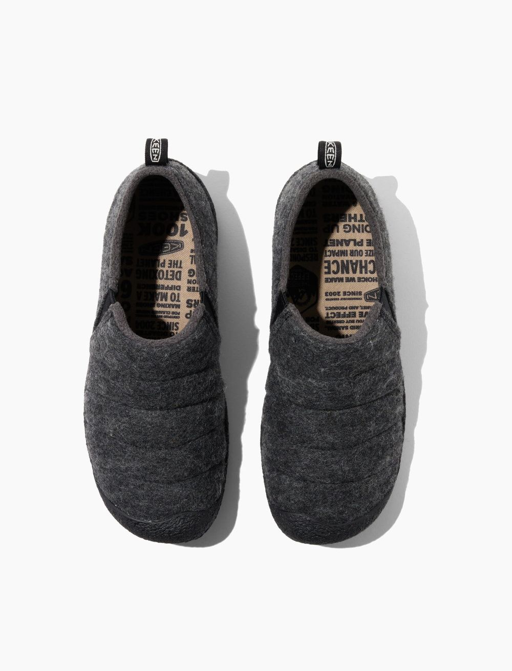하우저2 슬립온 Charcoal - 감도 깊은 취향 셀렉트샵 29CM