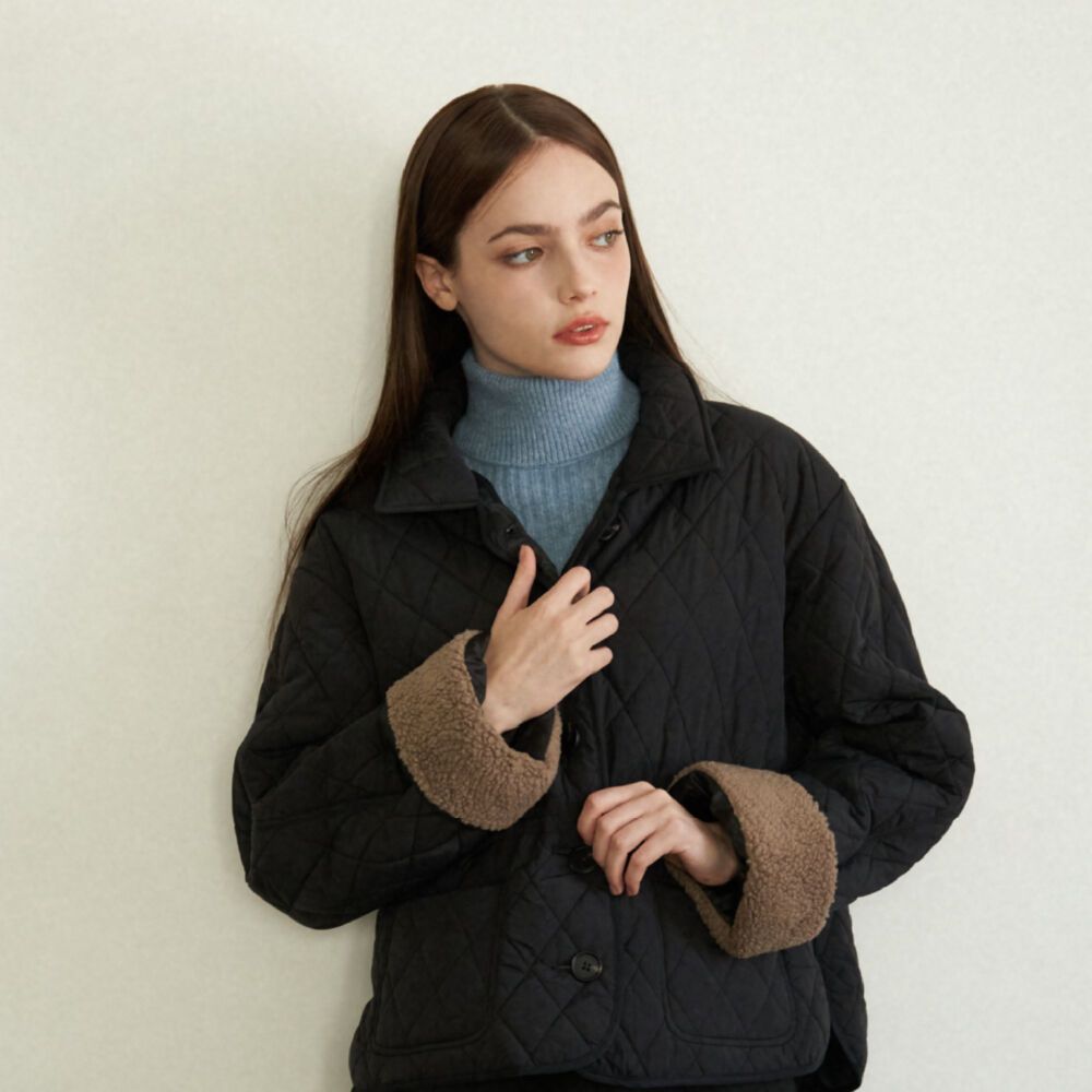 Jude Quilted Padding 2 colors - 감도 깊은 취향 셀렉트샵 29CM