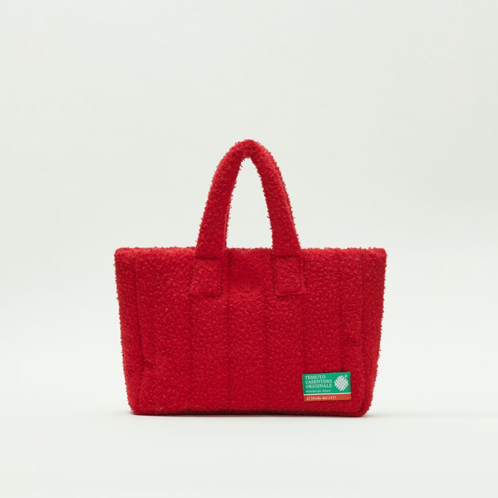 Casentino Padding Bag (Red) - 감도 깊은 취향 셀렉트샵 29CM