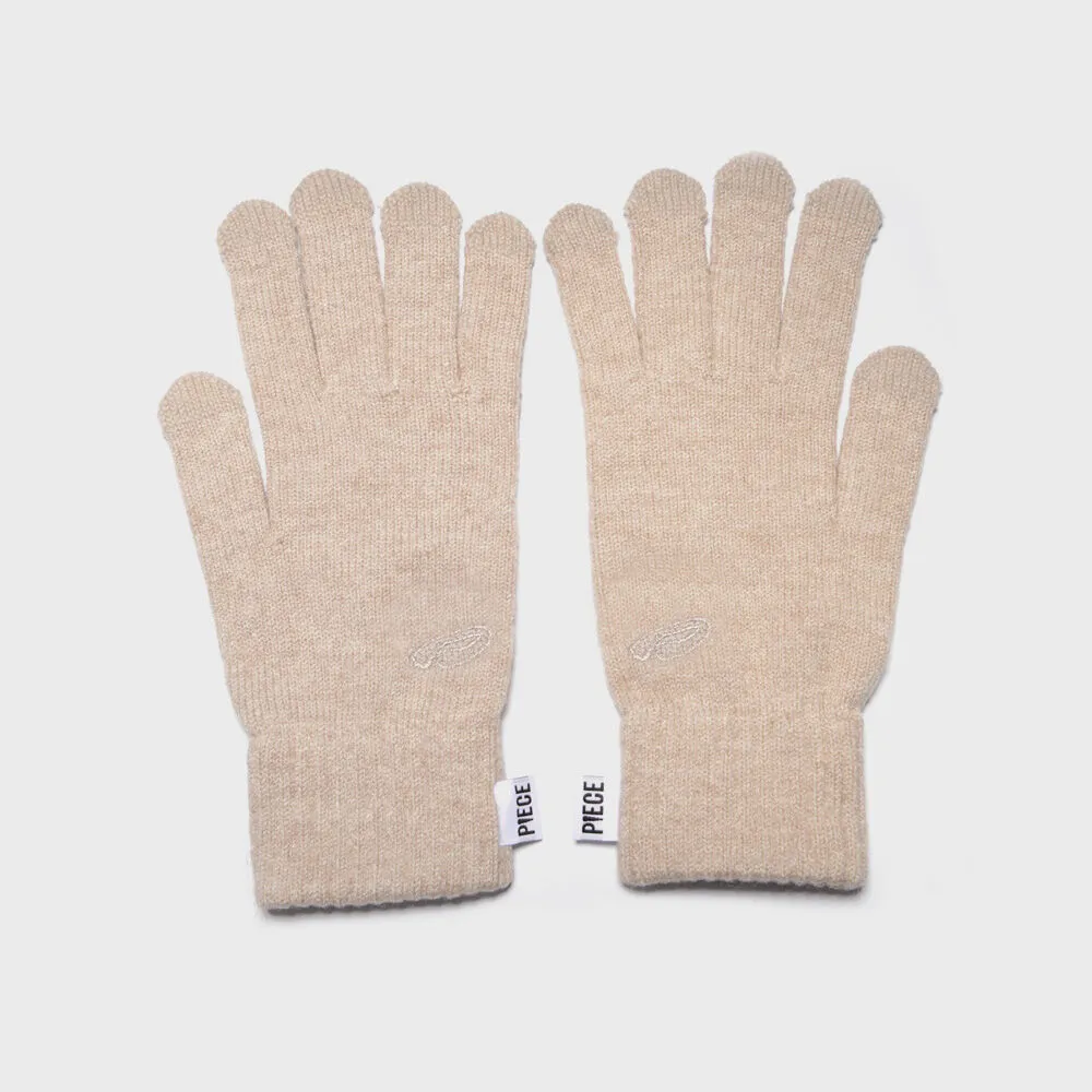 EX SMART GLOVES (OATMEAL) - 감도 깊은 취향 셀렉트샵 29CM