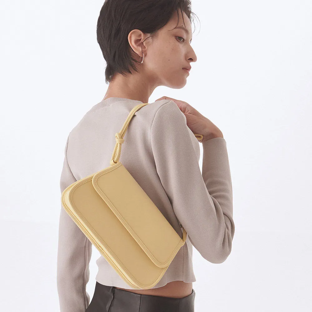 KOE MINI BAG-LIGHT YELLOW - 감도 깊은 취향 셀렉트샵 29CM