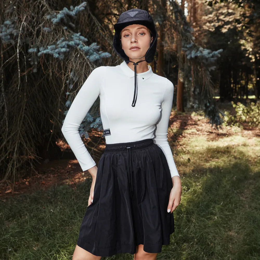 골지 언발 티셔츠WH - 감도 깊은 취향 셀렉트샵 29CM