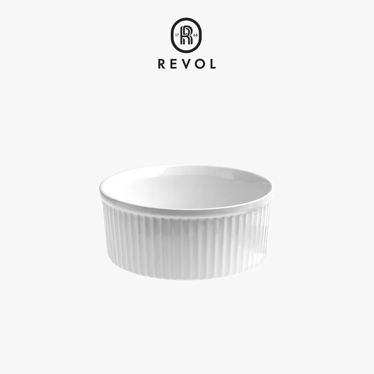 레볼 프렌치클래식 수플레디쉬 11.8cm 370ml - 감도 깊은 취향 셀렉트샵 29CM