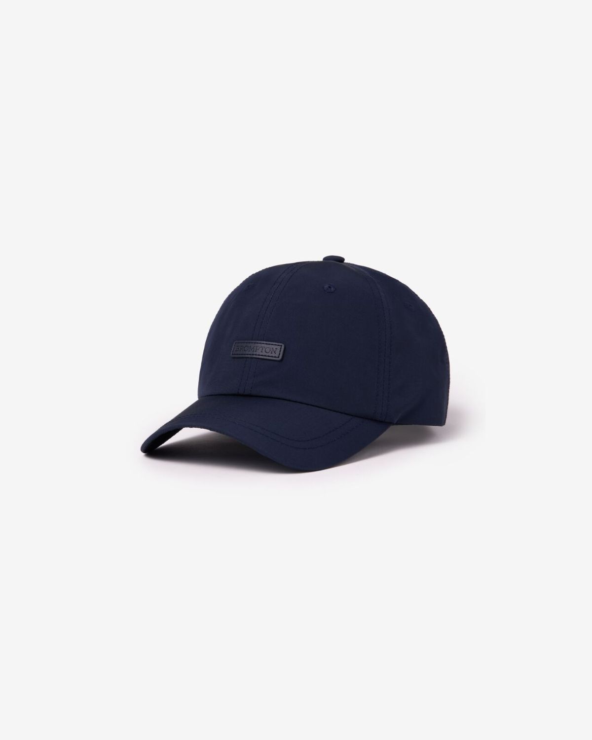 BROMPTON PU WAPPEN CAP - NAVY (P235AHA203) - 감도 깊은 취향 셀렉트샵 29CM