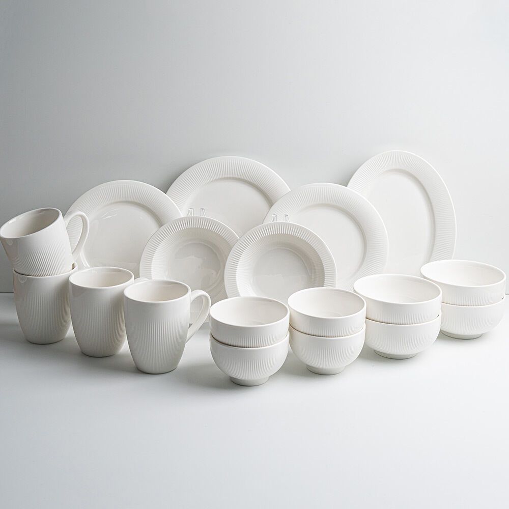 [티니블랑] 화이트 베일 4인세트 (18p) - 감도 깊은 취향 셀렉트샵 29CM