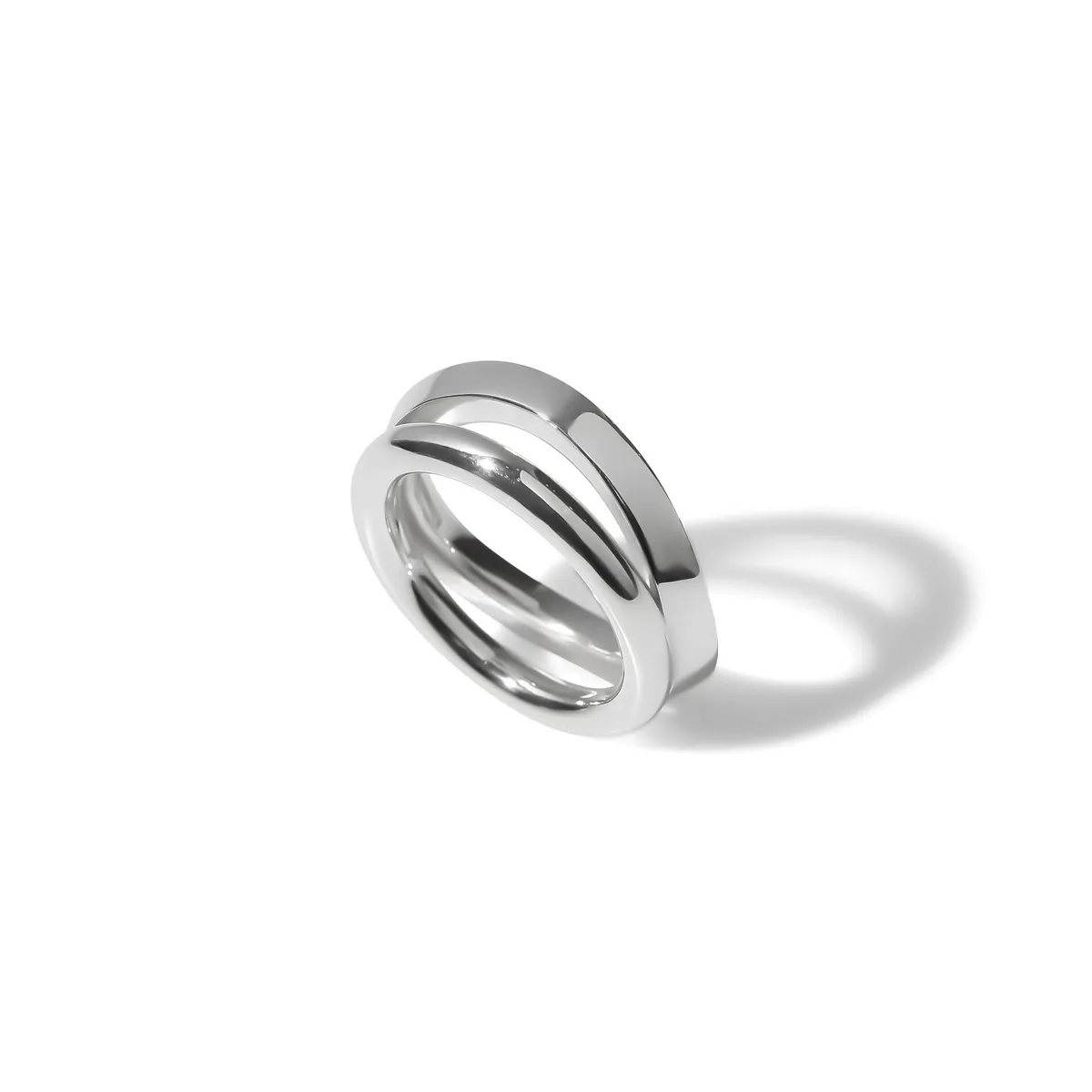 BOLD BENDING RING - 감도 깊은 취향 셀렉트샵 29CM