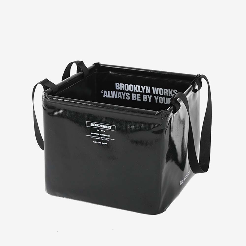 BW_[브루클린웍스] 사각방수버킷 - 감도 깊은 취향 셀렉트샵 29CM