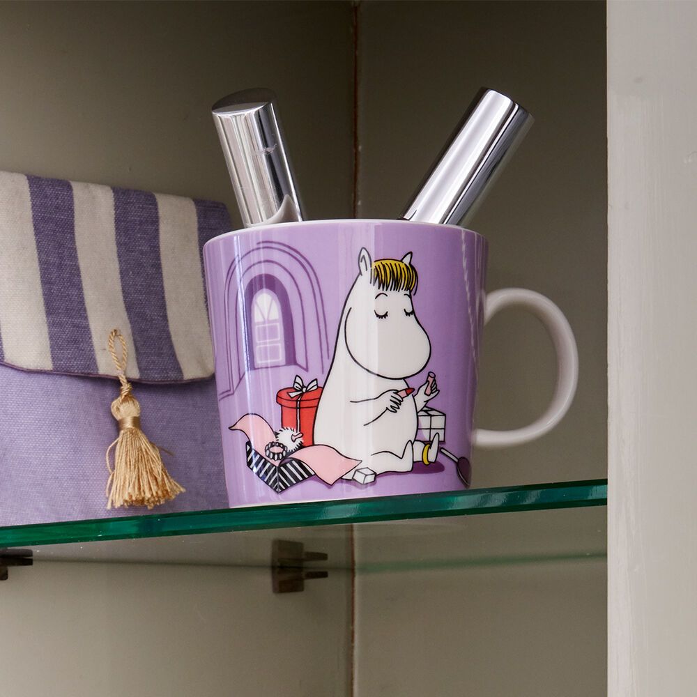 무민 머그 스노크메이든 리라 300ml_1052343 - 감도 깊은 취향 셀렉트샵 29CM