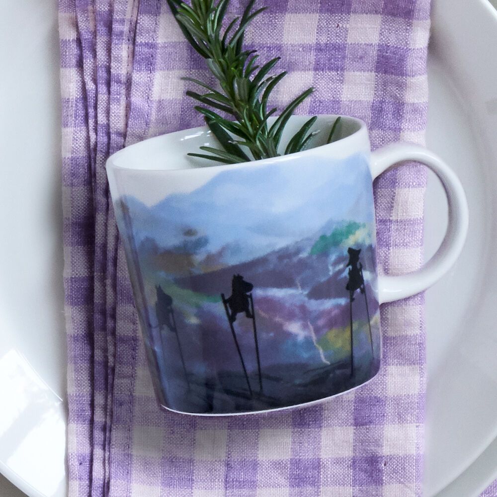 무민 머그 불의 영혼 300ml_1055219 - 감도 깊은 취향 셀렉트샵 29CM