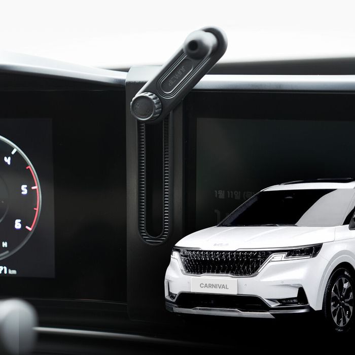 주파집 카니발 KA4 4세대 차량용 핸드폰 거치대 - 감도 깊은 취향 셀렉트샵 29CM
