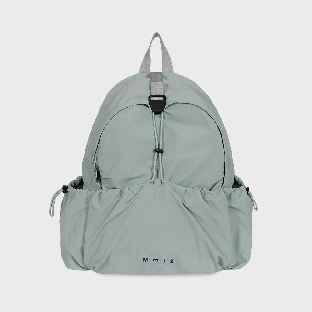 [Mmlg W] STRING RUCKSACK (MINT) - 감도 깊은 취향 셀렉트샵 29CM