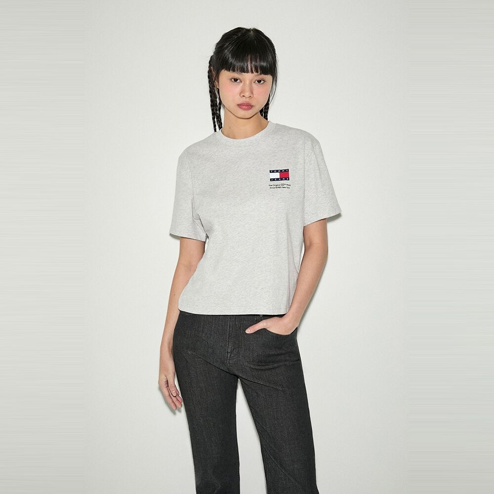 [24SS] 박시 그래픽 플래그 티셔츠 - 감도 깊은 취향 셀렉트샵 29CM