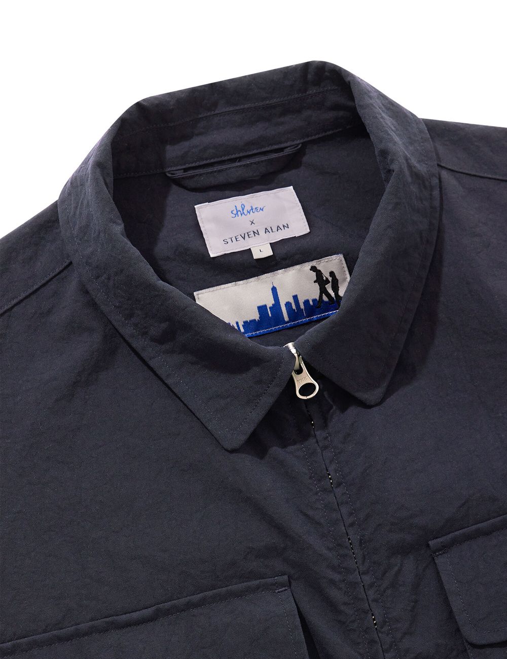 PHILIP JACKET NAVY - 감도 깊은 취향 셀렉트샵 29CM