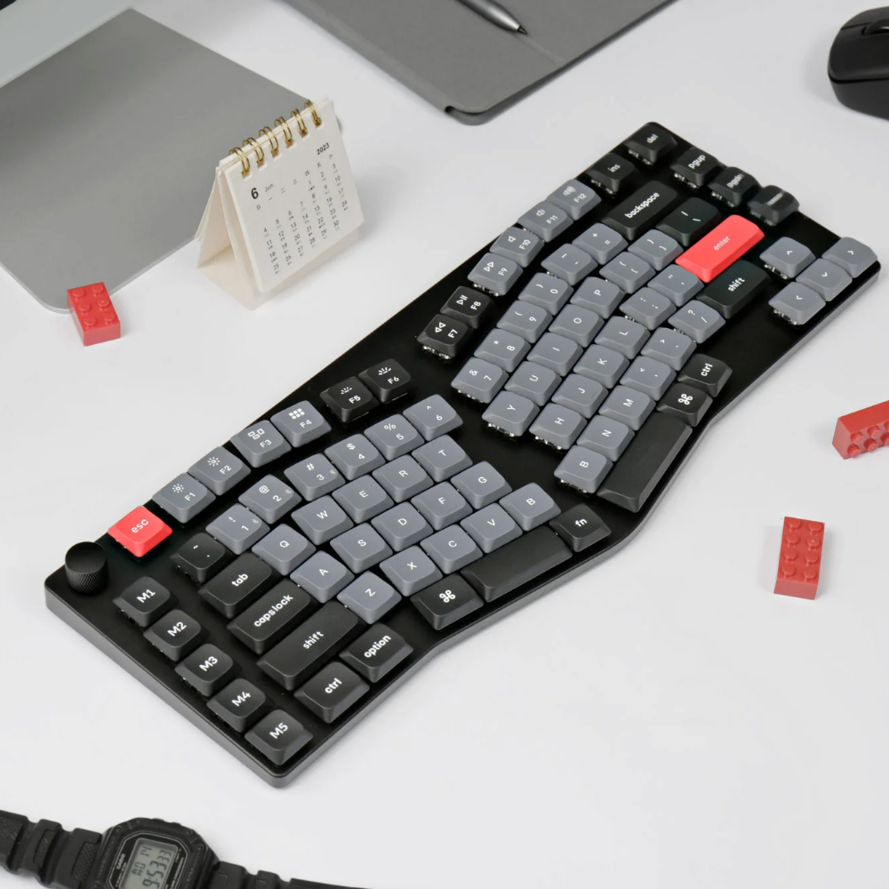 키크론 K15 PRO RGB 핫스왑 유무선 커스텀 기계식 키보드 - 감도 깊은 취향 셀렉트샵 29CM