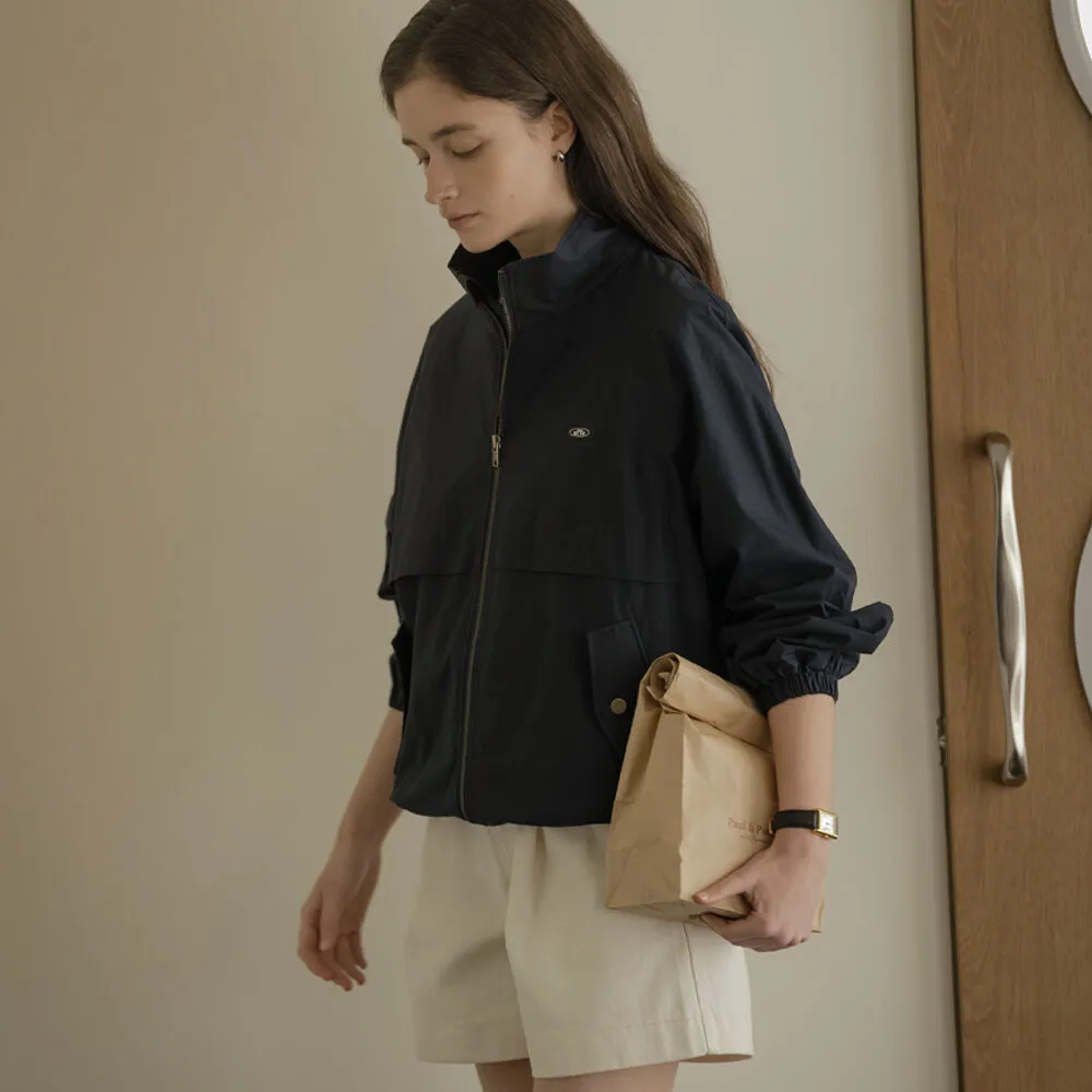 Compact weather cotton string jumper_Navy - 감도 깊은 취향 셀렉트샵 29CM