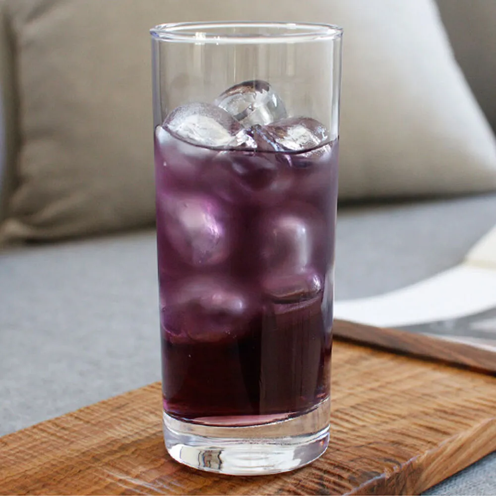 데일리 일자 물컵 300ml 6p세트 - 감도 깊은 취향 셀렉트샵 29CM