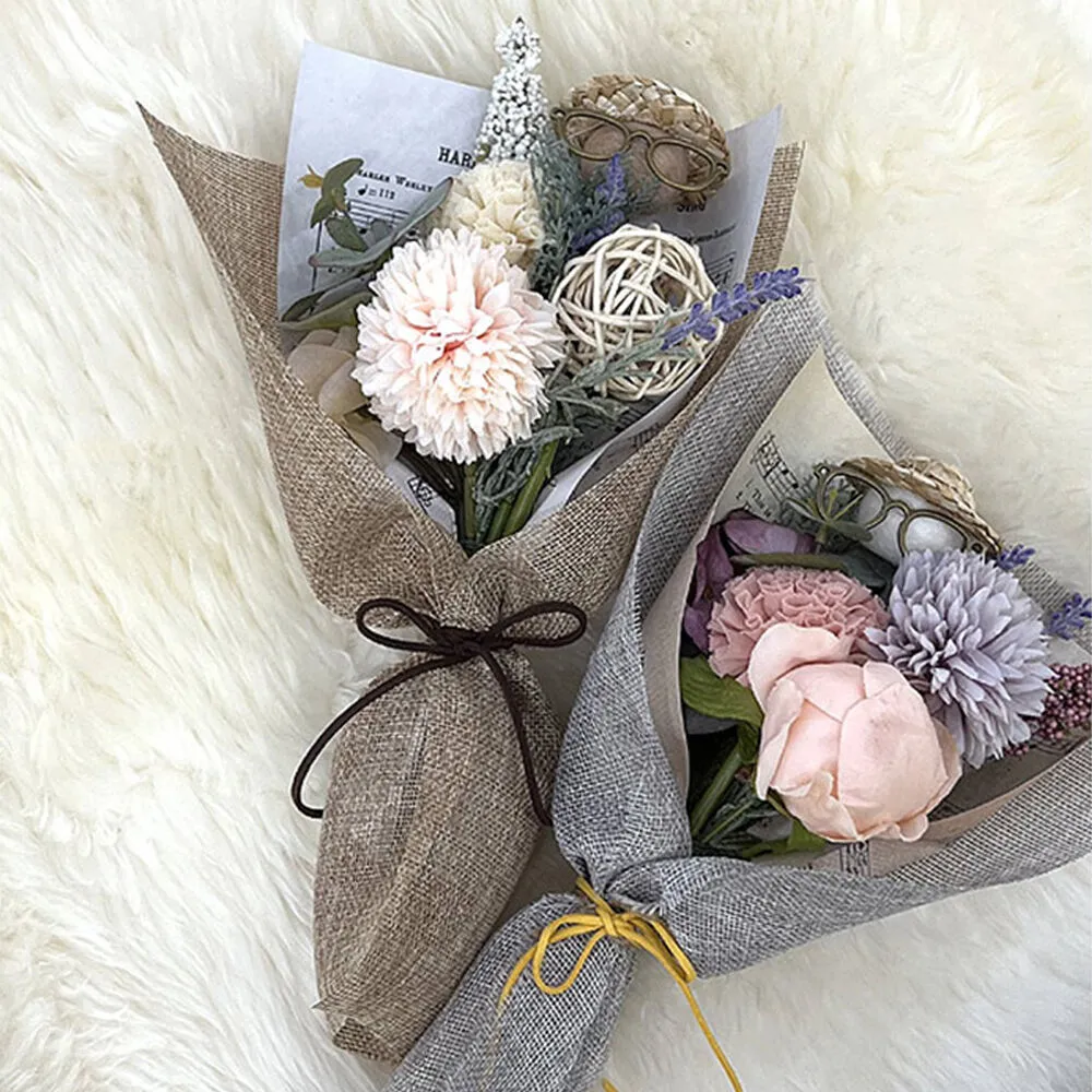 핸드메이드 볼펜 꽃다발 (2type) - 감도 깊은 취향 셀렉트샵 29CM