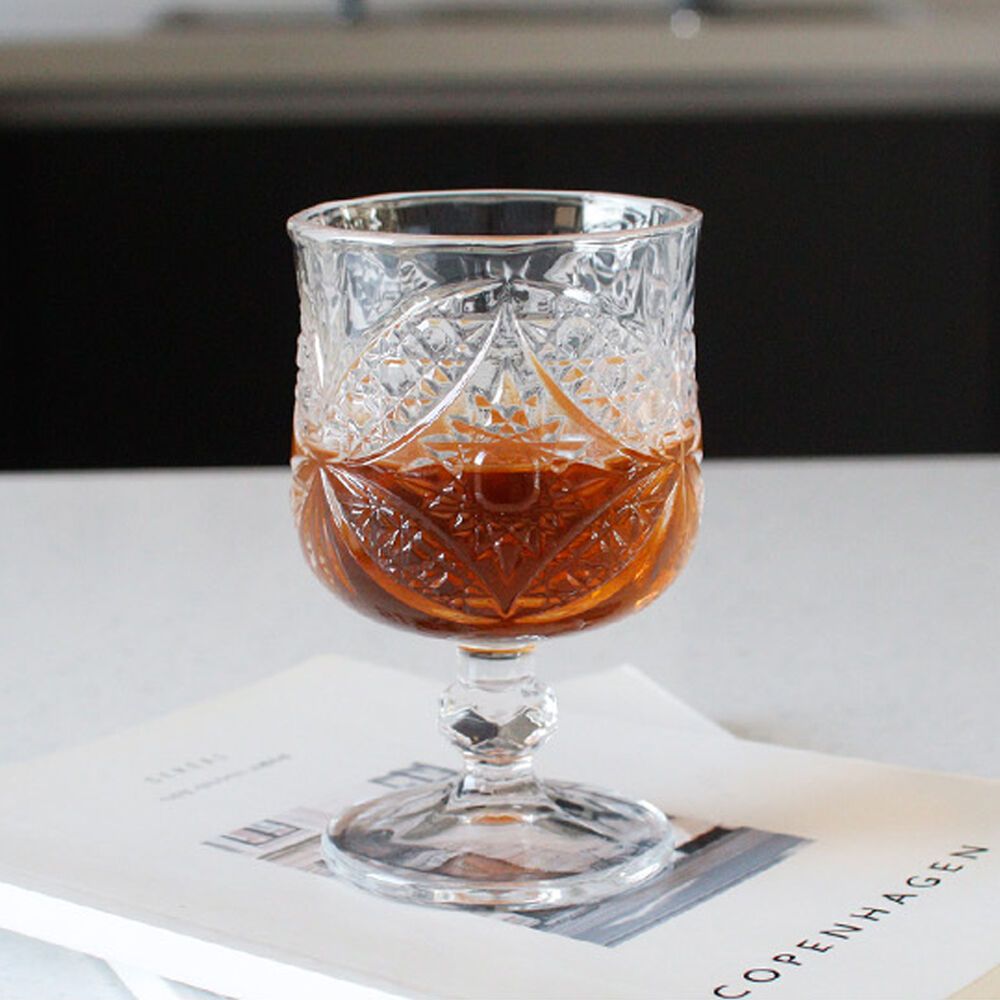 데일리 브랜디 고블렛A 185ml 6p세트 - 감도 깊은 취향 셀렉트샵 29CM