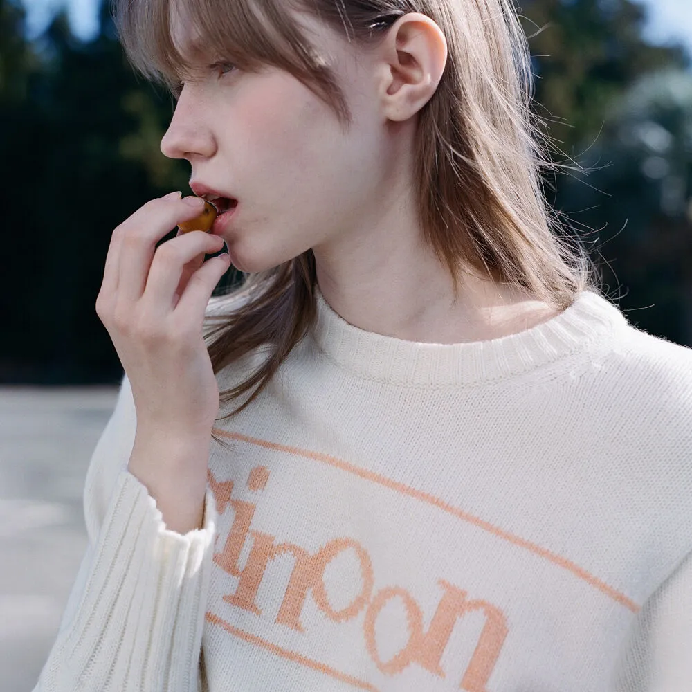 Sinoon Pullover Knit (Cream) - 감도 깊은 취향 셀렉트샵 29CM