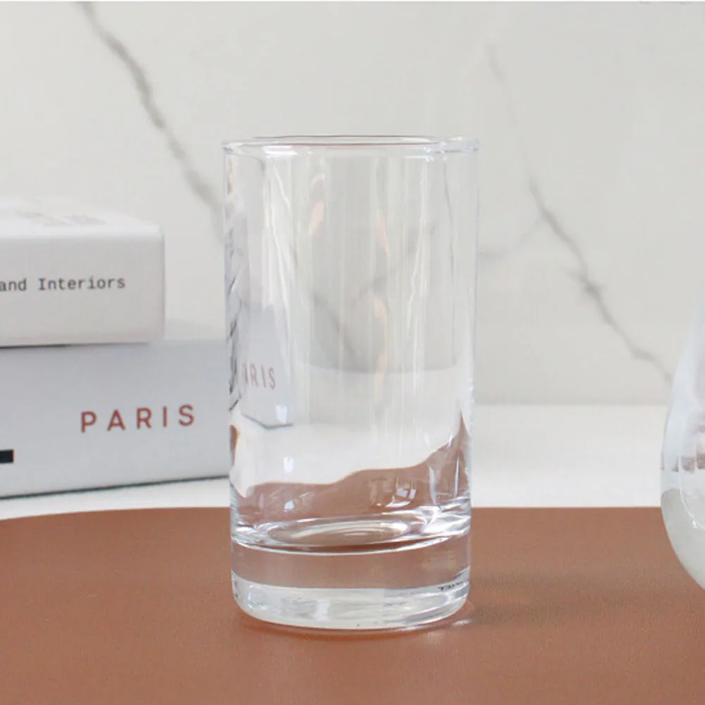 데일리 일자 물잔 155ml 6p세트 - 감도 깊은 취향 셀렉트샵 29CM