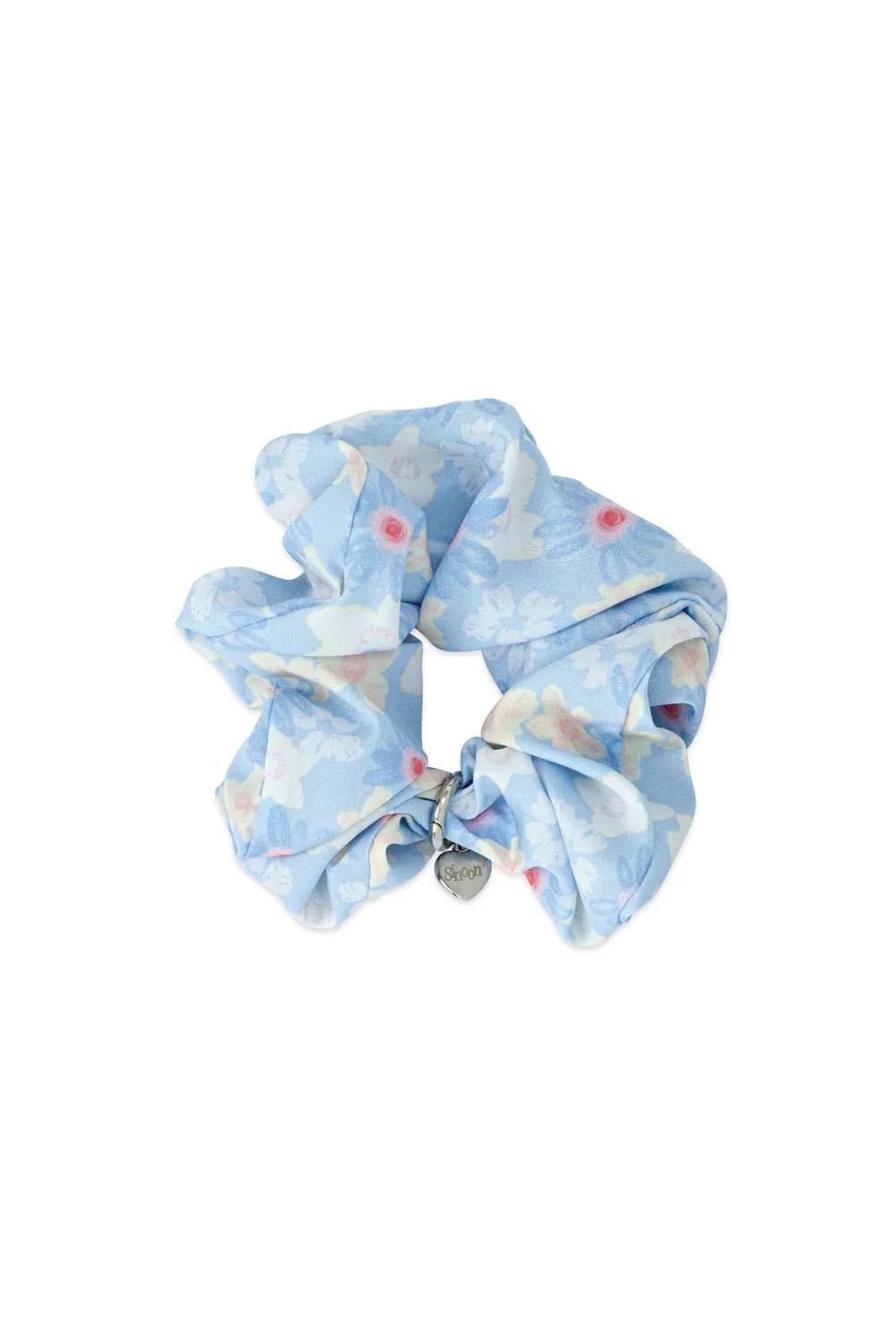 Pattern Scrunch (Blue) - 감도 깊은 취향 셀렉트샵 29CM