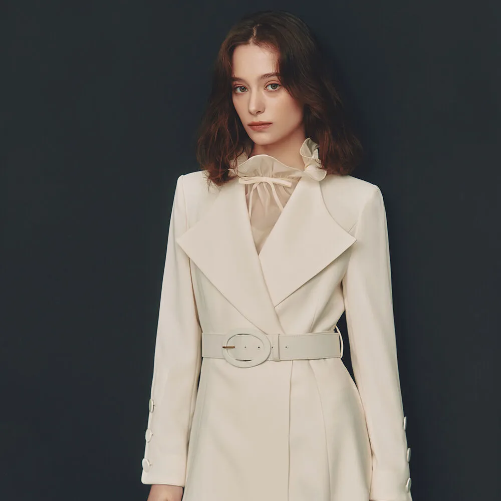 Anna / Belted Trench Coat (2color) - 감도 깊은 취향 셀렉트샵 29CM