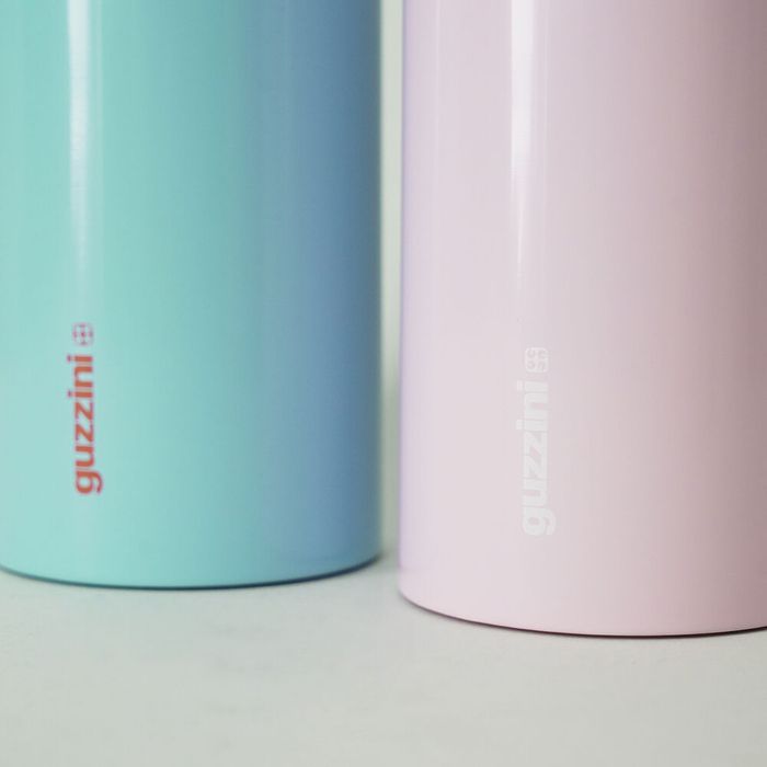 구찌니 에너지 이중스텐 보온 보냉 휴대용 사무실 텀블러 500ml (스카이블루) - 감도 깊은 취향 셀렉트샵 29CM