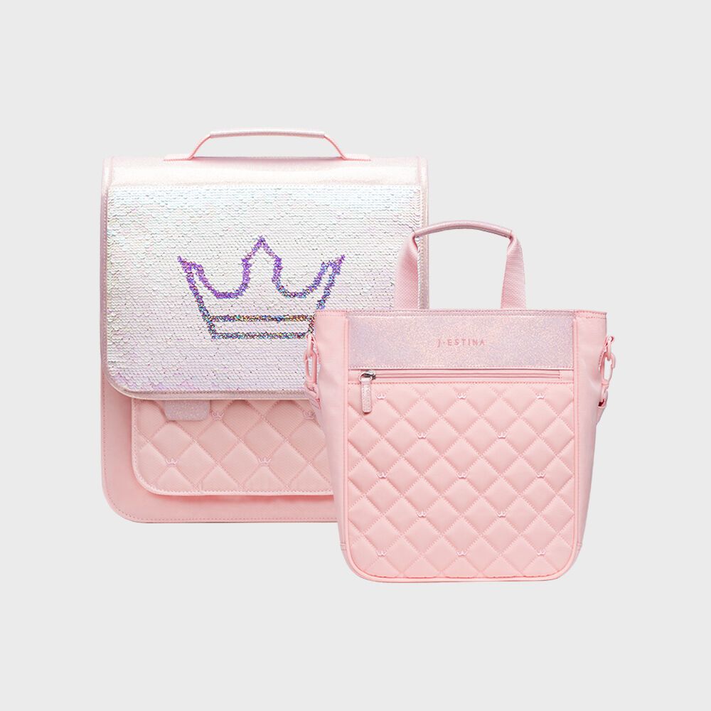 STELLA KIDS 백팩+보조가방 세트 (SET-H0-4A-ST01) - 감도 깊은 취향 셀렉트샵 29CM