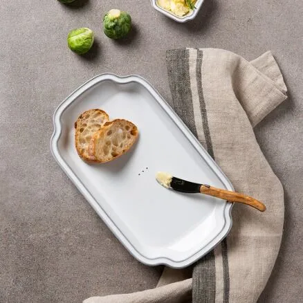 콩트 직사각접시 1P - 감도 깊은 취향 셀렉트샵 29CM