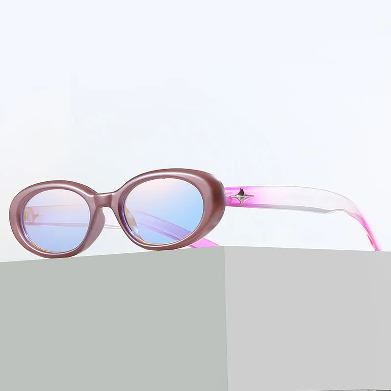 네오레트로 20300 어글리 선글라스 C3 미러퍼플 - 감도 깊은 취향 셀렉트샵 29CM