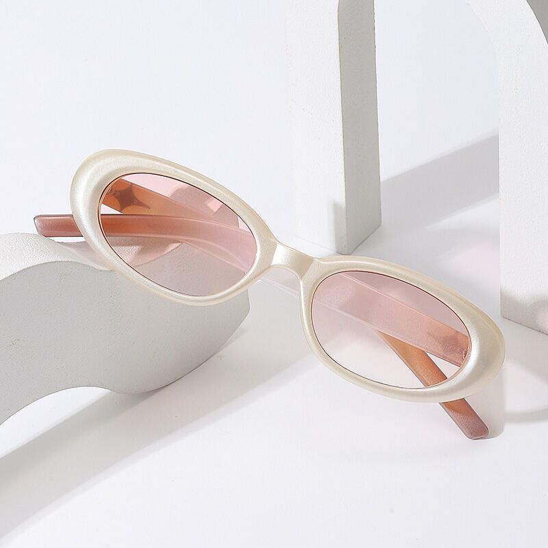 네오레트로 20300 어글리 선글라스 C2 아이보리핑크 - 감도 깊은 취향 셀렉트샵 29CM
