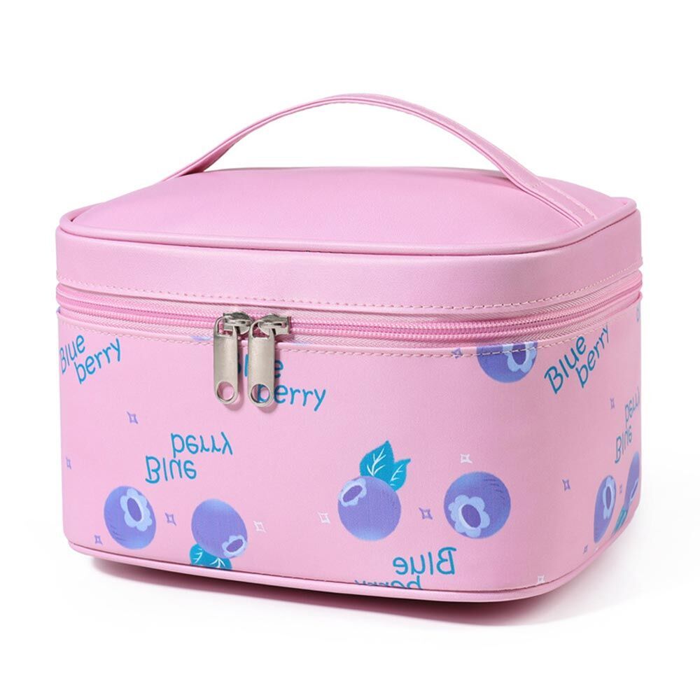 큐티 과일파티 스토리지 화장품가방 - 감도 깊은 취향 셀렉트샵 29CM