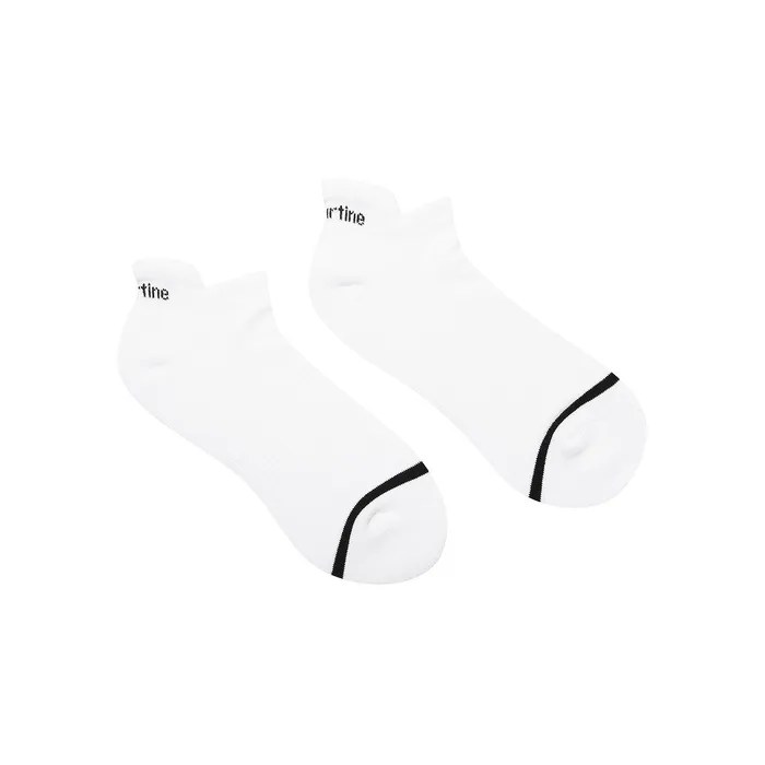 Basic Short Socks_White (Men) - 감도 깊은 취향 셀렉트샵 29CM