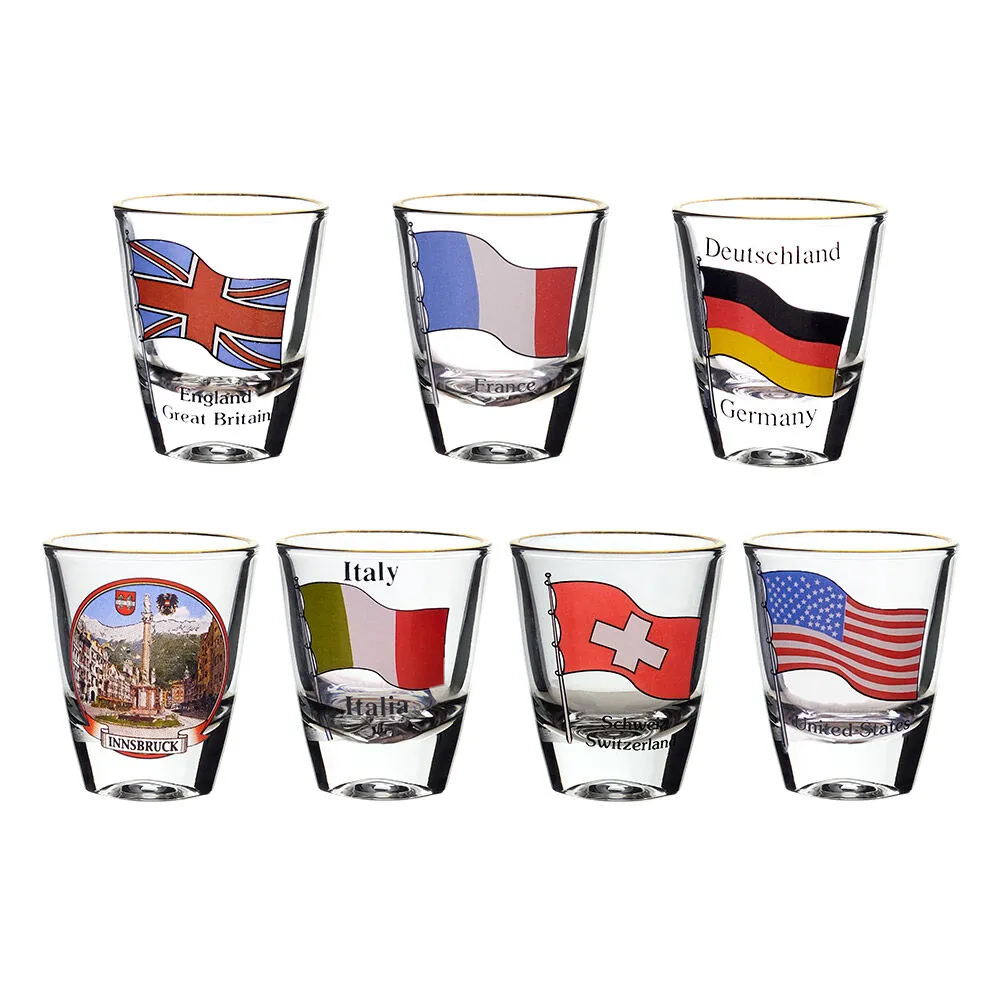 보클링 위스키샷 소주잔 1P(선택) - 감도 깊은 취향 셀렉트샵 29CM