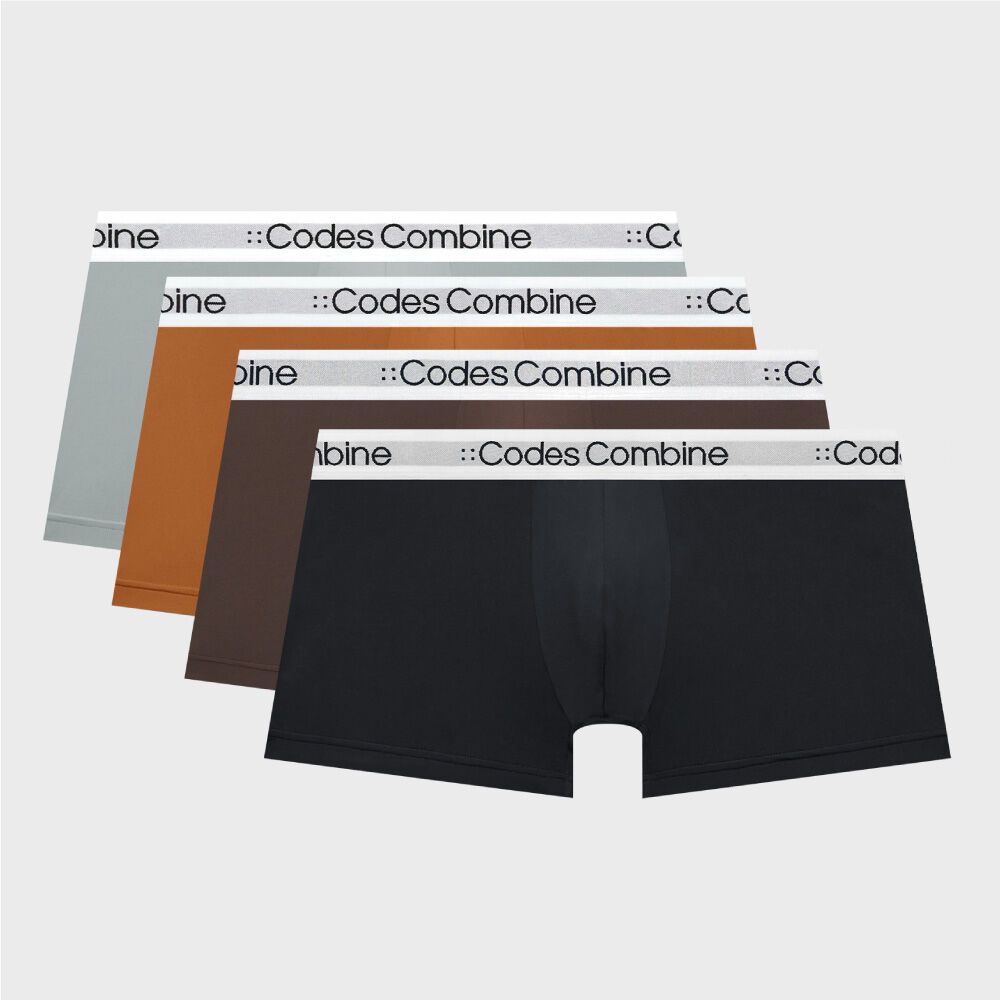 올데이 캐주얼 드로즈 4PACK - 감도 깊은 취향 셀렉트샵 29CM