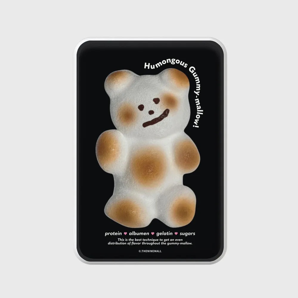 humongous gummy mallow [맥세이프 보조배터리] - 감도 깊은 취향 셀렉트샵 29CM