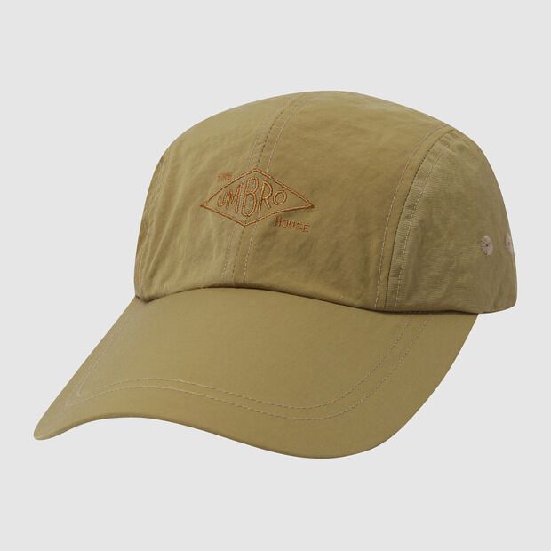 [Umbro House] Long Peak Cap 베이지(UP113CCP34) - 감도 깊은 취향 셀렉트샵 29CM